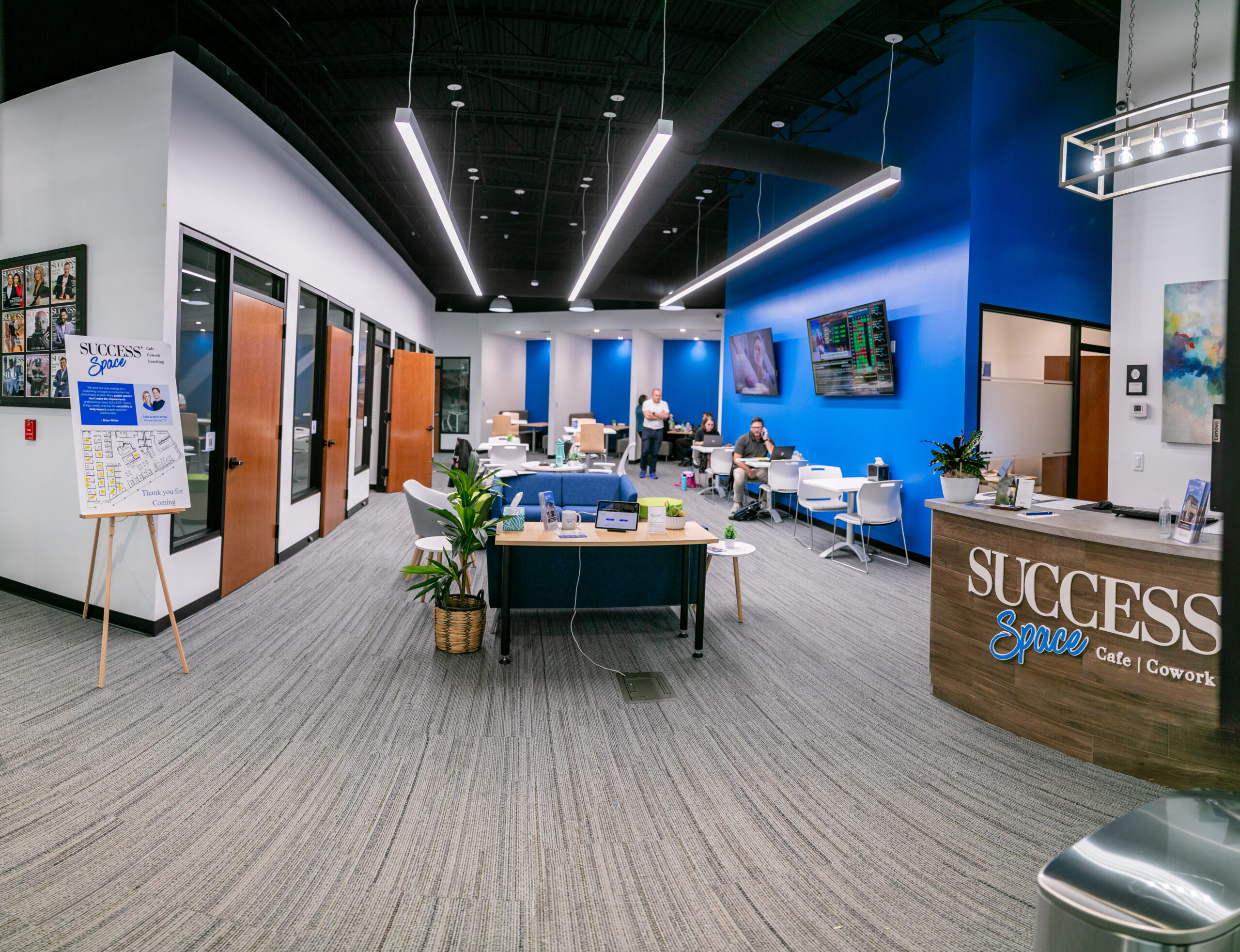 5 Ways SUCCESS Space® Empowers Local Entrepreneurs 5 Ways SUCCESS Space® Empowers Local Entrepreneurs